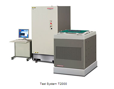 Toyota Motor Corporation selects Advantest’s T2000 integrated power ...