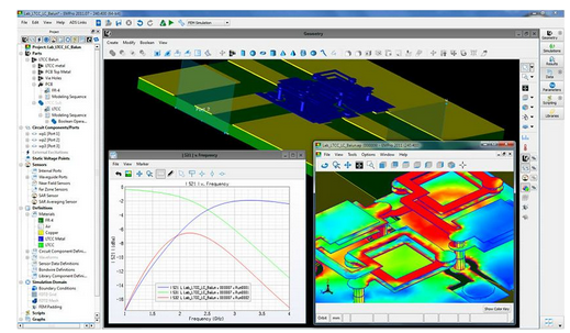 Agilent Technologies to demonstrate newest design and test solutions