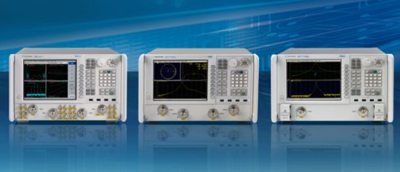 Agilent Technologies' PNA network analyzer metrology option sets new ...