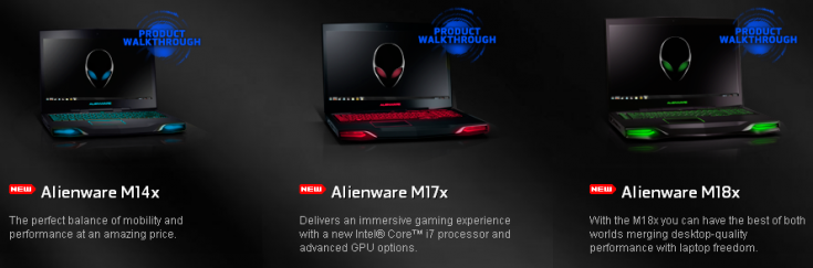Alienware to unveil new iconic design, powerful gaming laptops