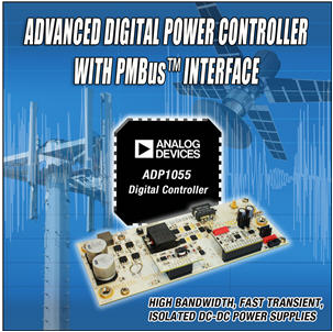 Analog Devices breaks through digital power barrier