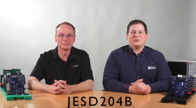 JESD204B FPGA Debug software accelerates high-speed design