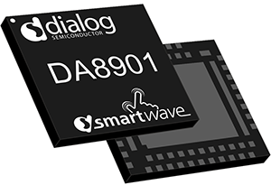 Dialog Semiconductor starts volume production of multi-touch display ...