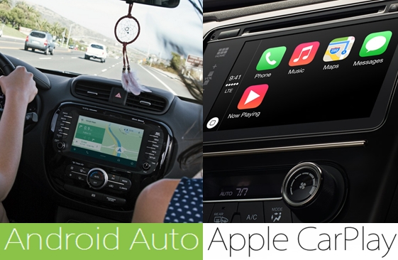 Android Auto vs. Apple CarPlay – the war isn’t over