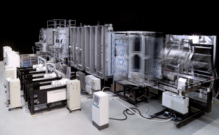 Applied Materials unleashes two new TFT deposition machines for OLEDs ...
