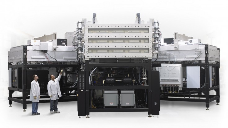 Applied Materials unleashes two new TFT deposition machines for OLEDs ...