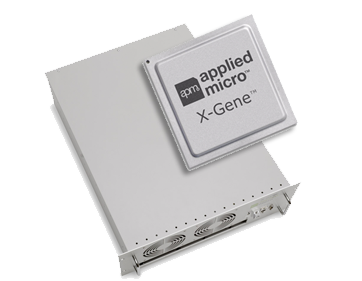 AppliedMicro showcases enterprise readiness on its X-Gene ARM 64-bit ...