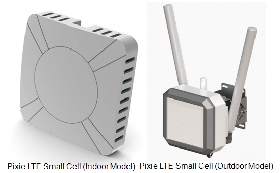 Athena Wireless Communications, Inc. to showcase new 'Pixie' LTE small cell and 'Phoenix' 1Gbit ...