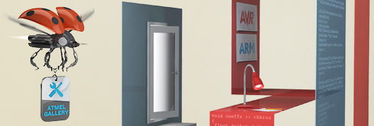 Atmel expands QTouch safety platform for home appliance user interfaces