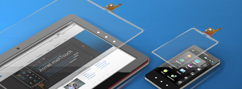 Siemens Industry Automation selects Atmel maXTouch controller to power ...