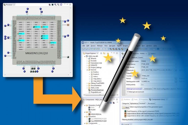 Atollic releases TrueSTUDIO v5.2, adding supreme integration with ...