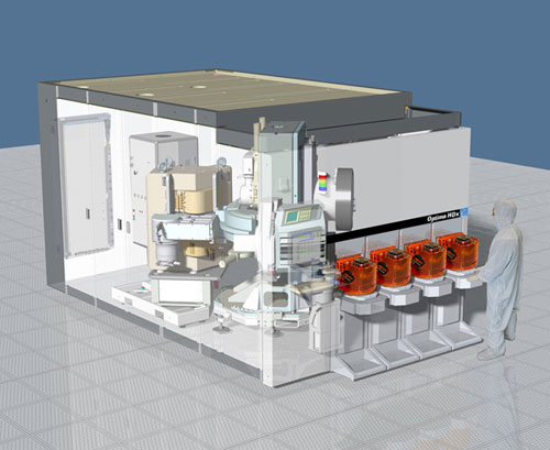 Axcelis wins follow-on order for Optima HDx high current implanter