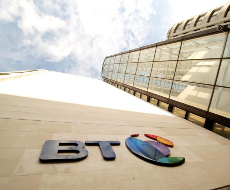 BT launches high definition business collaboration services