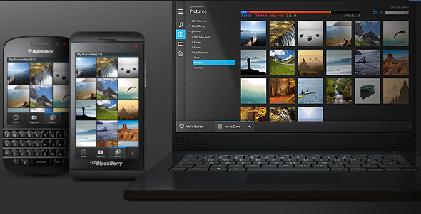 New BlackBerry OS 10.2.1 lets you do more, more easily