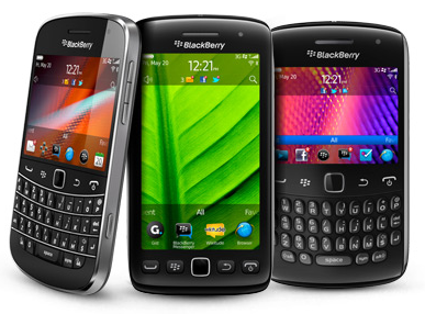 RIM is back in the race with BlackBerry 10