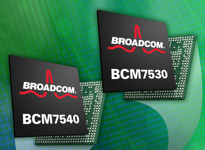 Broadcom bets on Latin American TV market with new SOC chipset