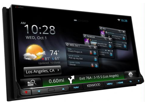 JVCKENWOOD integrates aptX into its in-car infotainment systems