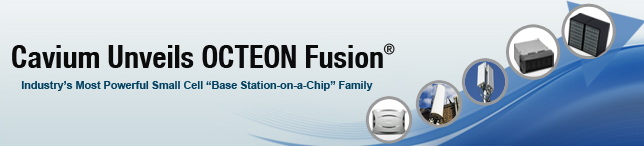 Cavium to demonstrate complete cloud to home solutions at International ...