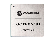 Cavium's new OCTEON III multicore processors supported by optimized ...