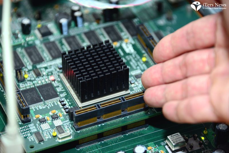 Chips & Media rides the first wave to HEVC 4K codec