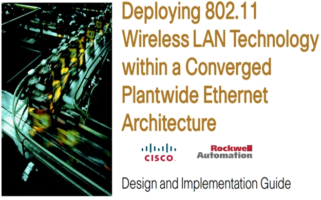 Rockwell Automation, Cisco develop design and implementation guide for ...