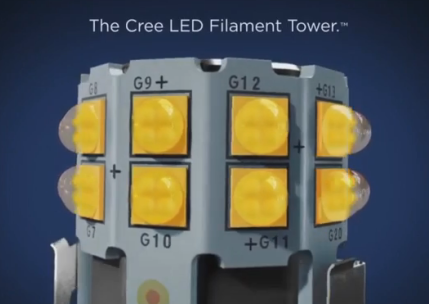 Cree expands best-selling LED bulb portfolio