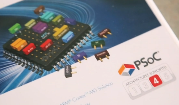 Cypress University Alliance to hold workshop on new PSoC 4 architecture