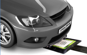 Delphi dry-runs wireless charging system for EVs