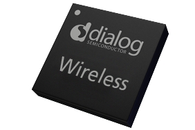 Dialog Semiconductor provides wireless solution for Wii U of Nintendo