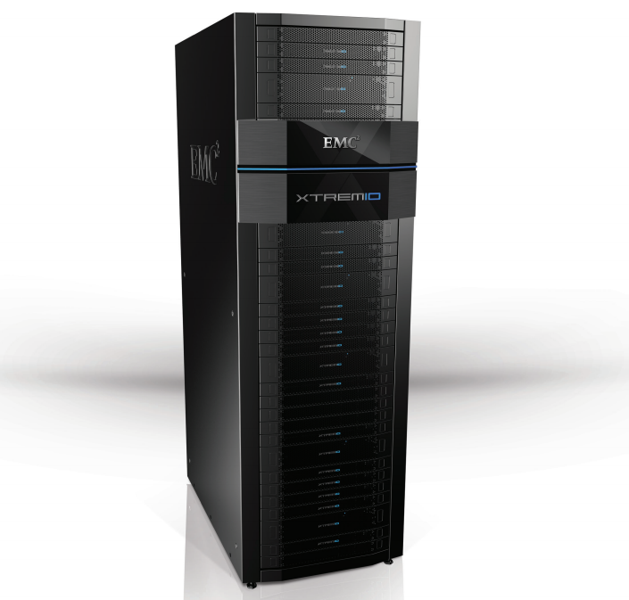 EMC announces general availability of XtremIO all-flash array
