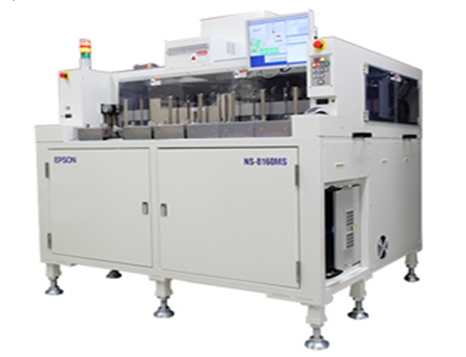 Epson releases three new IC test handlers