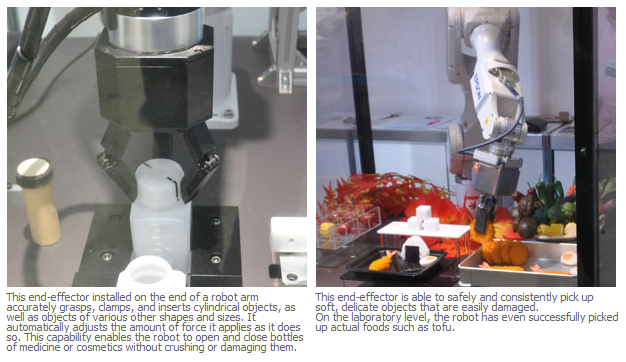 Epson robots for next-generation factories