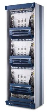 Evolved Packet Core provided in a virtualized mode industrializes NFV