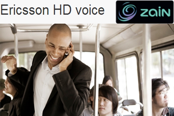 Ericsson, Zain Bahrain partner to deliver high definition voice in the ...
