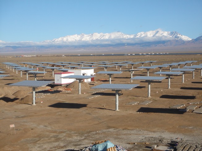 Focusic is building a 20-MWp CPV power plant in China using Soitec’s ...