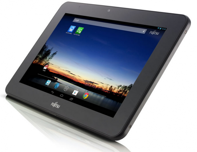 Fujitsu launches new Android tablet and two new laptops for enterprises