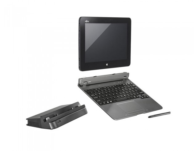 Fujitsu boosts lineup of smartphones and tablets for the enterprise