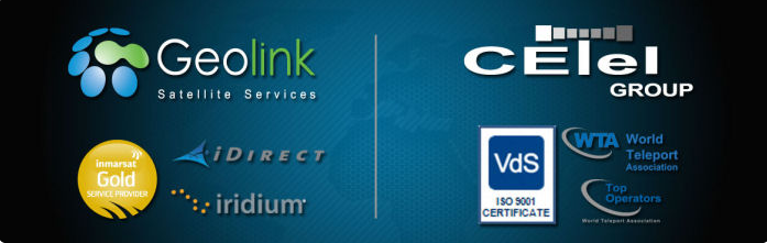 Geolink satellite services signed a multi-year contract with Arabsat