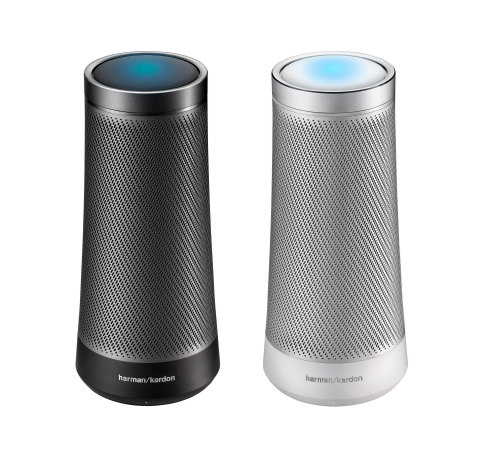 Harman Kardon debuts Cortana AI-based voice-recognition speaker system