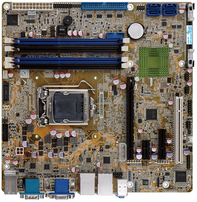 IEI announces new industrial computer boards designed with new 4th generation Intel Core ...