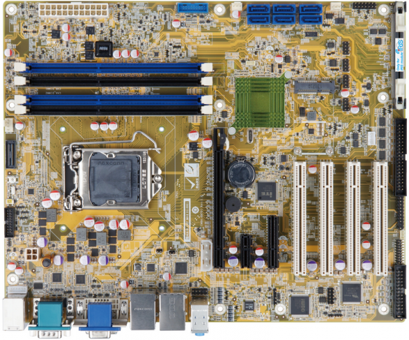IEI announces new industrial computer boards designed with new 4th generation Intel Core ...