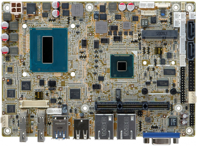IEI announces new industrial computer boards designed with new 4th generation Intel Core ...
