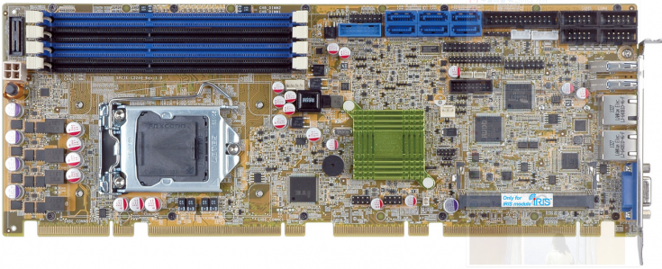 IEI announces new industrial computer boards designed with new 4th generation Intel Core ...