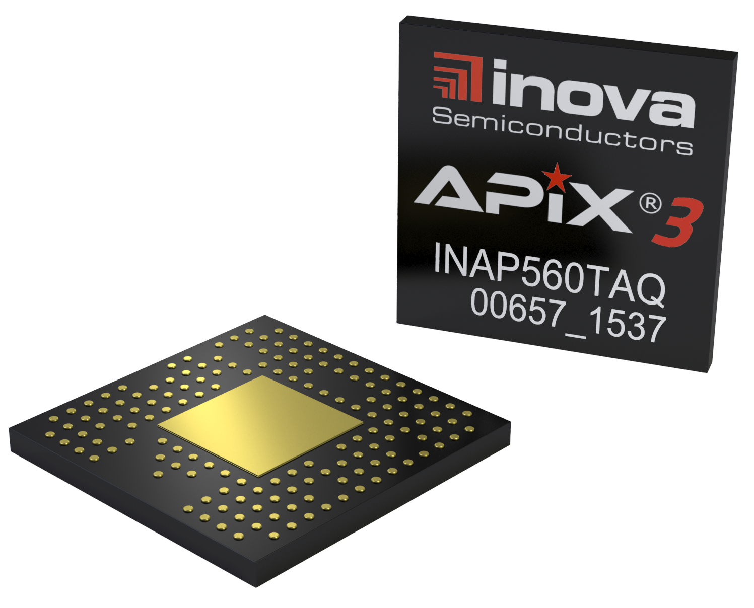 Inova licenses its latest APIX serializer and deserializer to SocioNext
