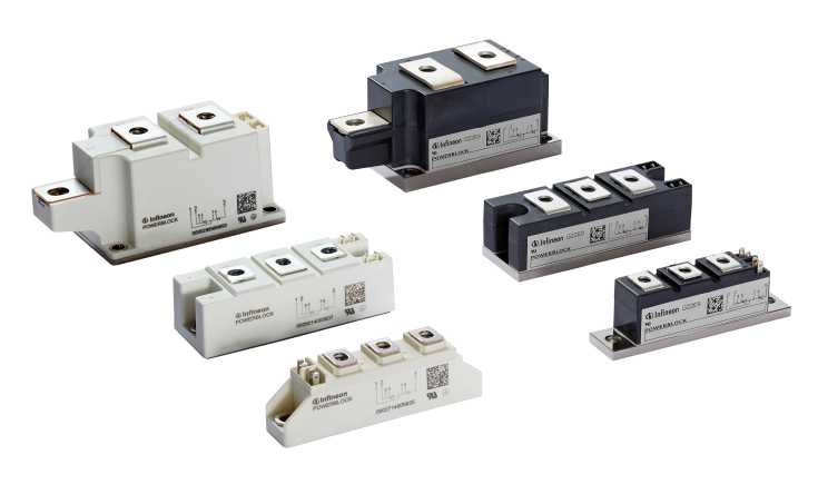 Infineon outs application optimized bipolar power modules