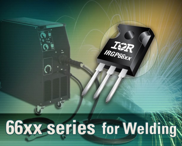 IR introduces IR66xx series of high performance 600V ultra-fast Trench ...