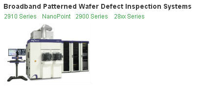 KLA-Tencor announces new additions to its defect inspection and review ...