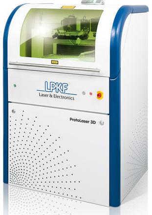 LPKF opens up brave new world for 3D-structured integrated antenna ...