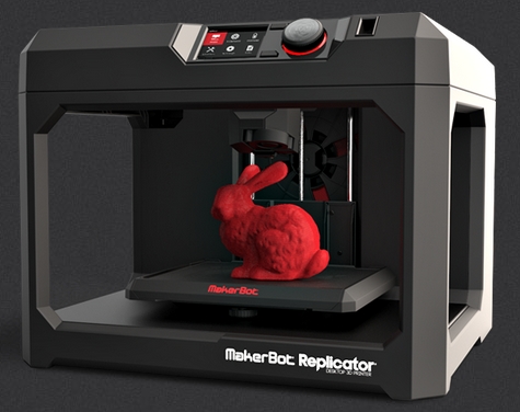 Dell adds MakerBot 3D printing to create end-to-end 3D digital ...