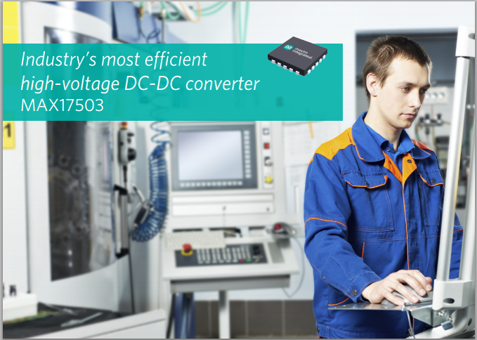 Maxim Integrated creates a more integrated world at Embedded World 2014